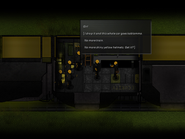 Screenshots image - Omnis - The Erias Line - IndieDB
