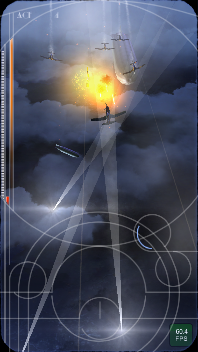 In-game screenshots Android phone - test image - Altostratus - Indie DB