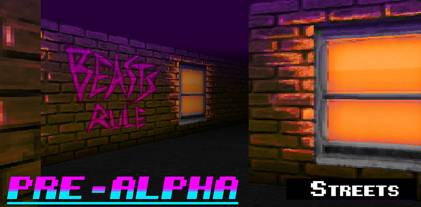 Alpha Streets image - NB: Classic - IndieDB