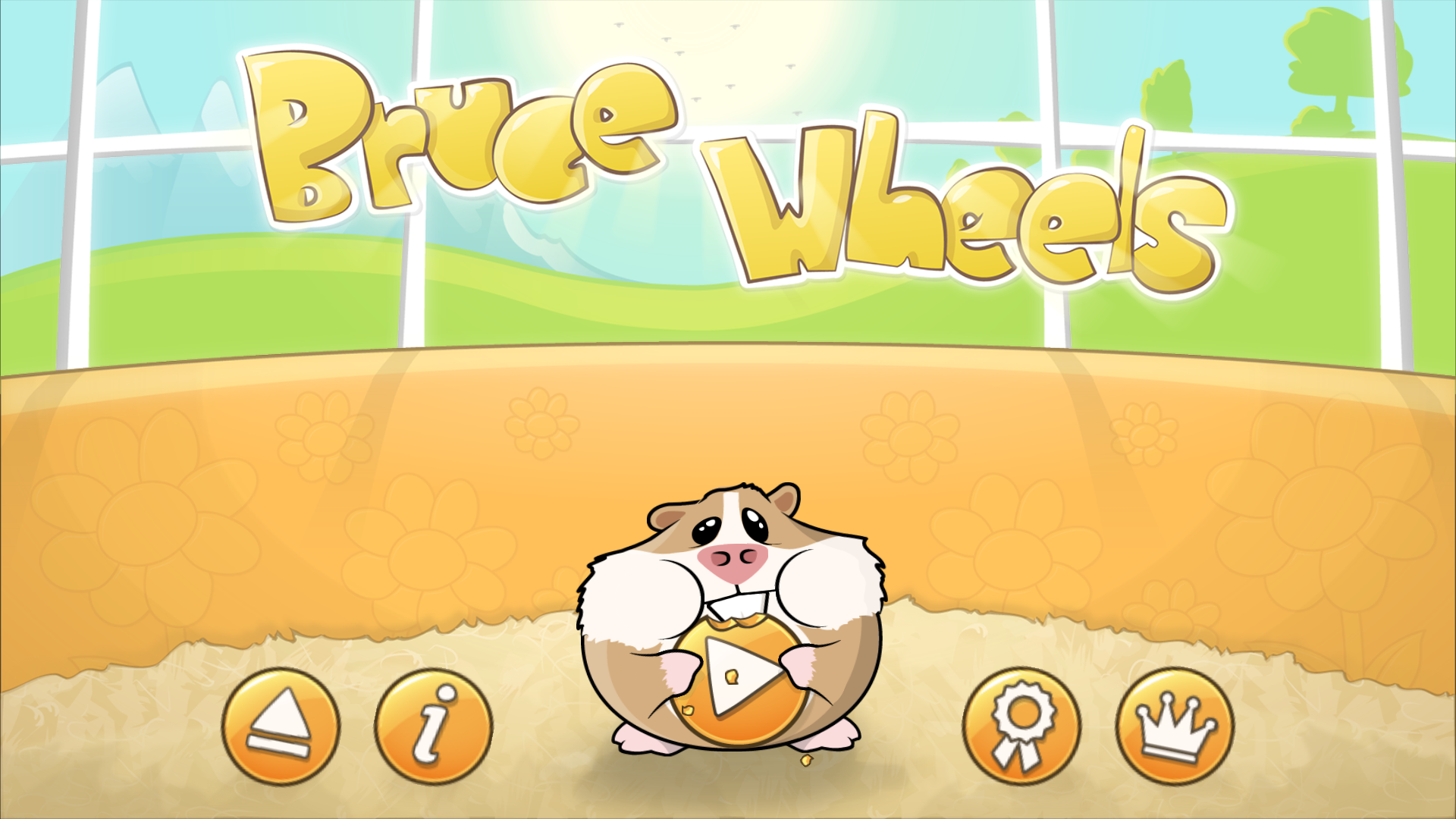 Gameplay image - Bruce Wheels - IndieDB