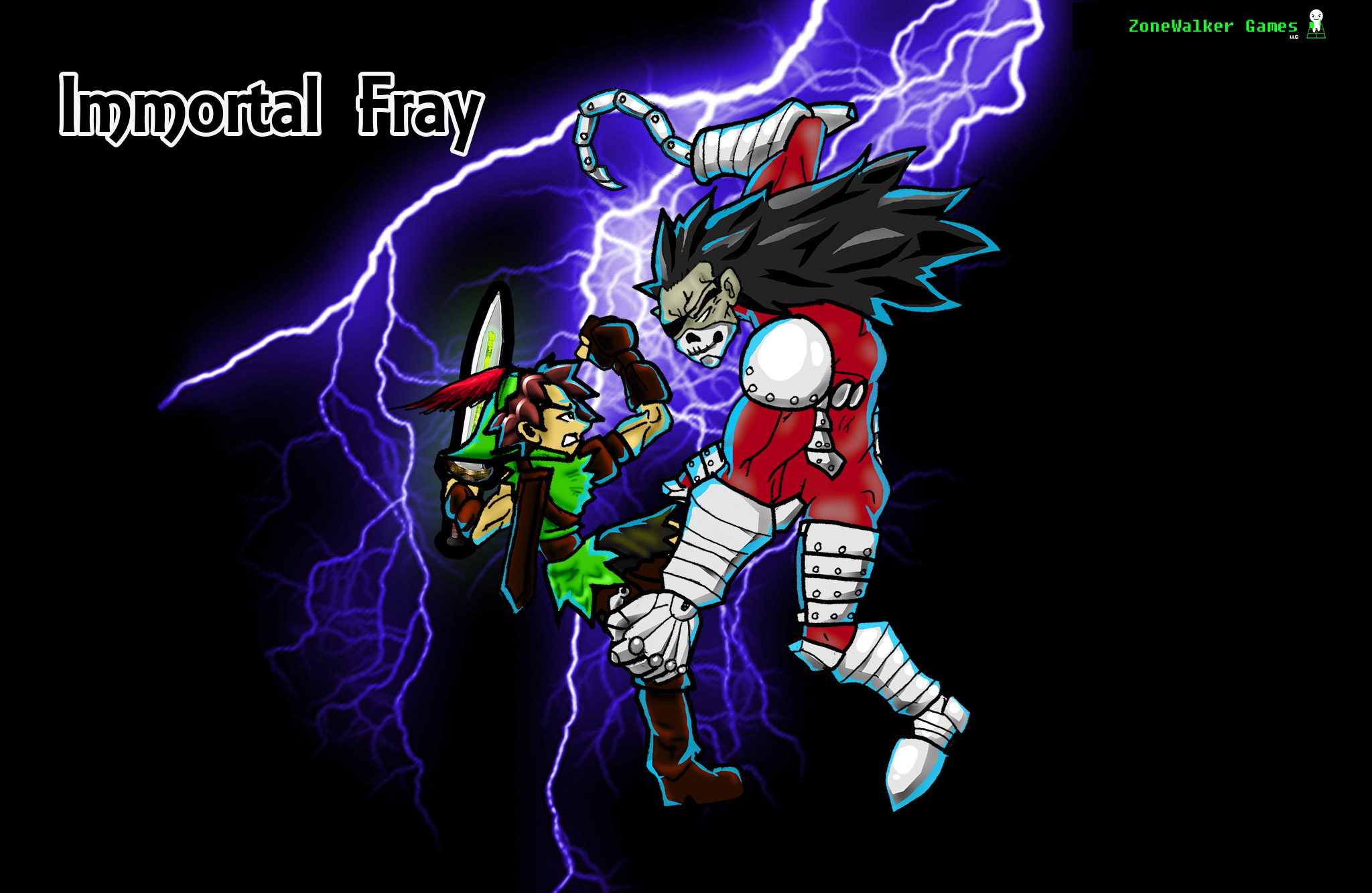 Immortal Fray Windows, Mac game - IndieDB