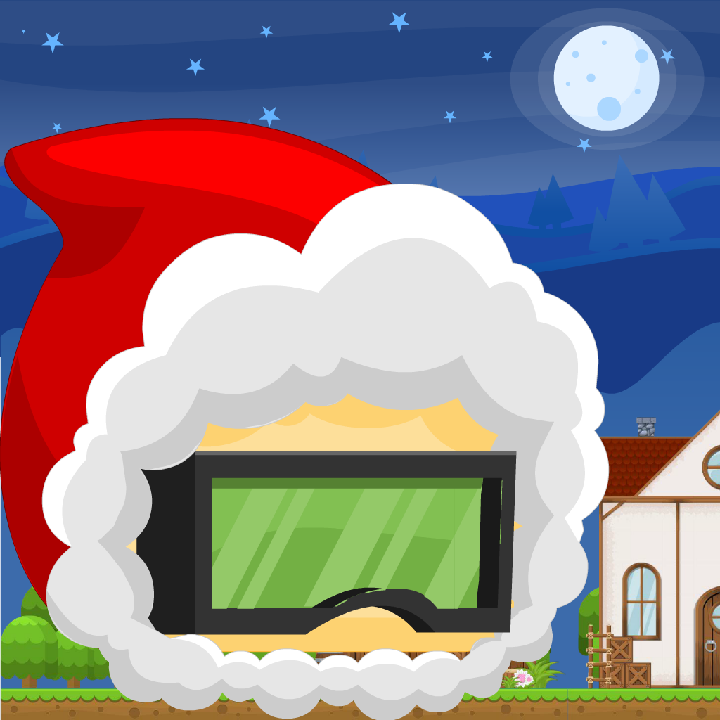 Santa Claus Run ! Mobile, iOS, iPad, Android, AndroidTab, Metro ...