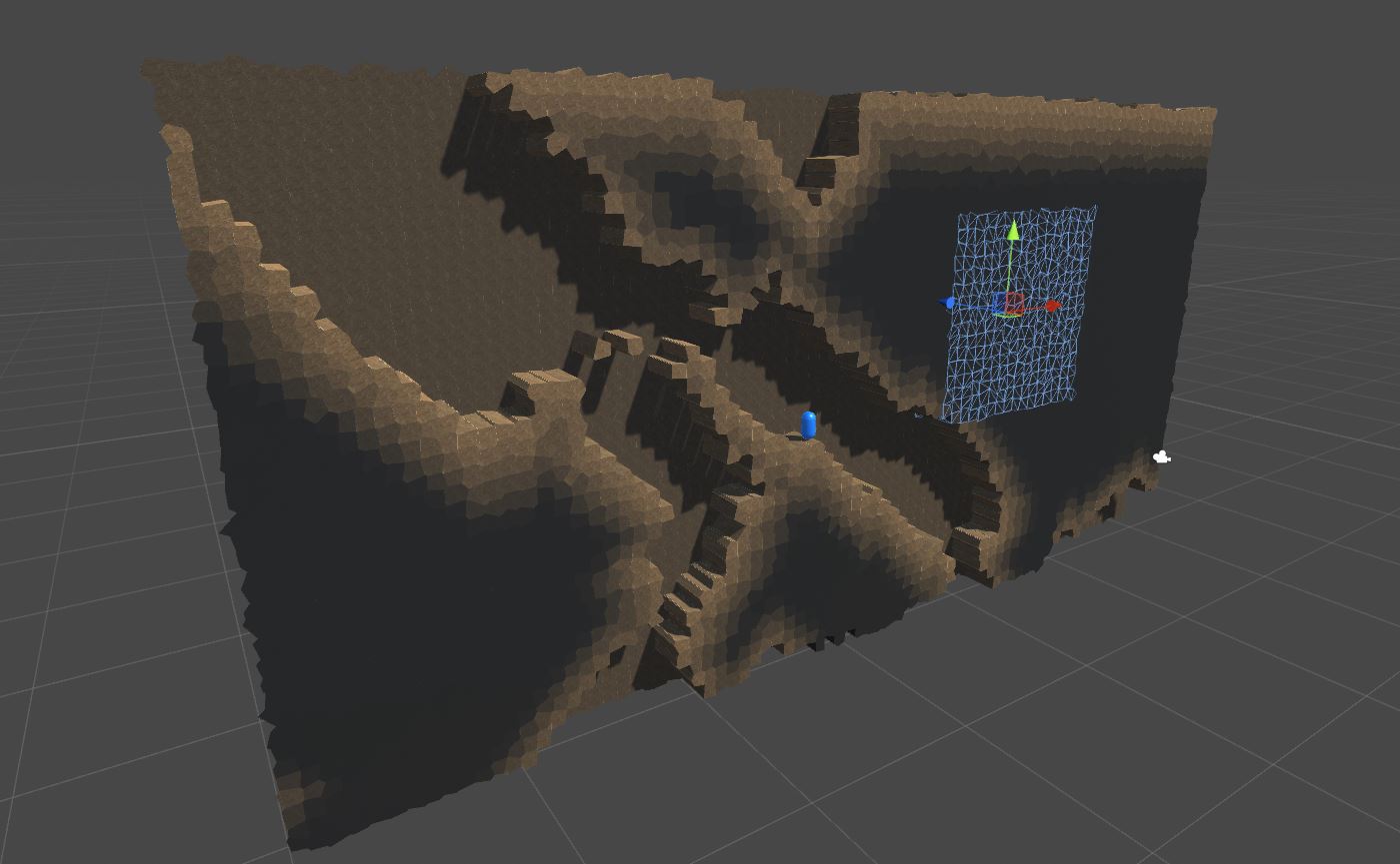 Cave Generation image - Quest - IndieDB