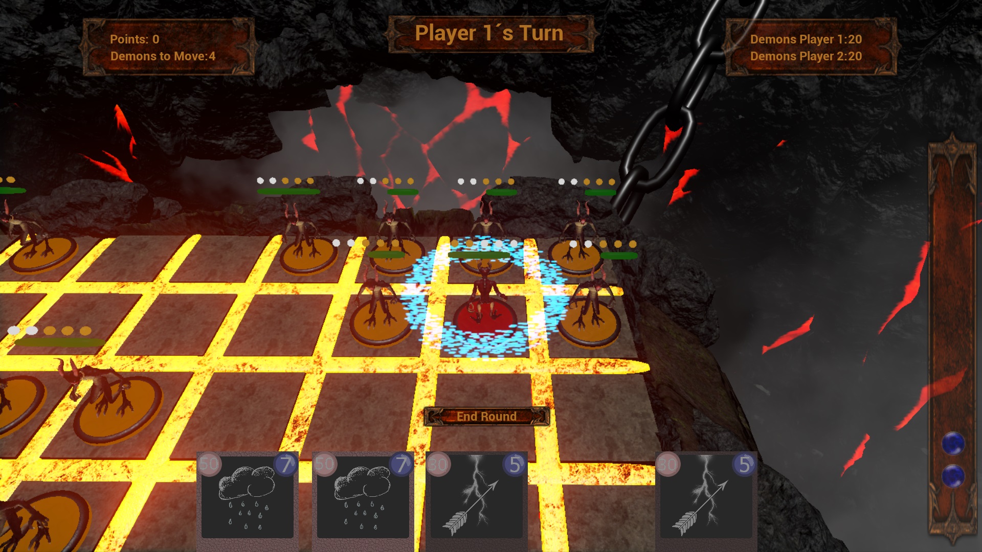 Screenshots image - Demon Horde Master - IndieDB