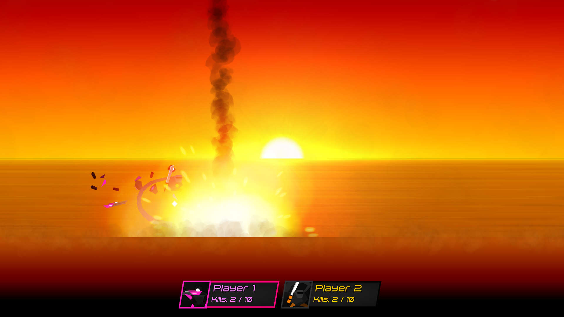 Screenshots image - Blast Brawl 2: Bloody Boogaloo - IndieDB