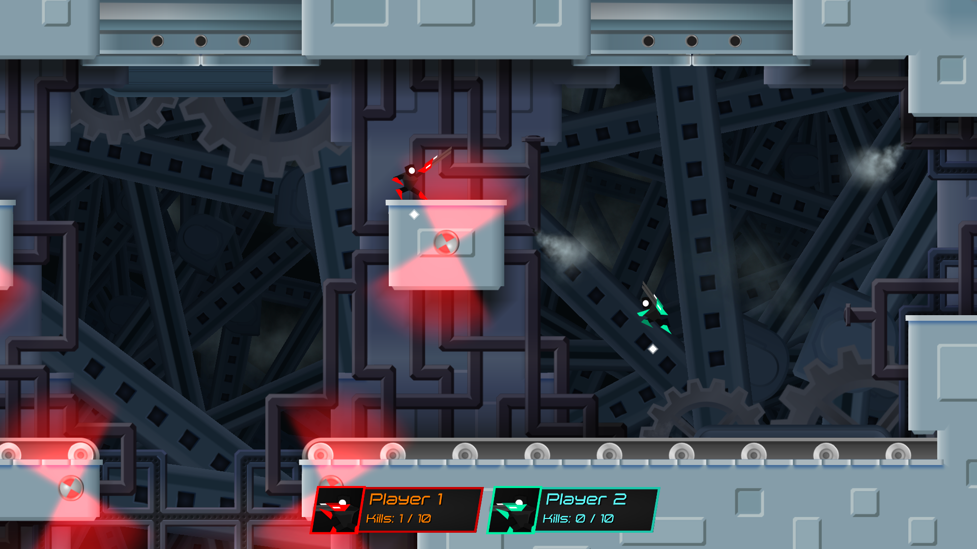 Screenshots image - Blast Brawl 2: Bloody Boogaloo - IndieDB