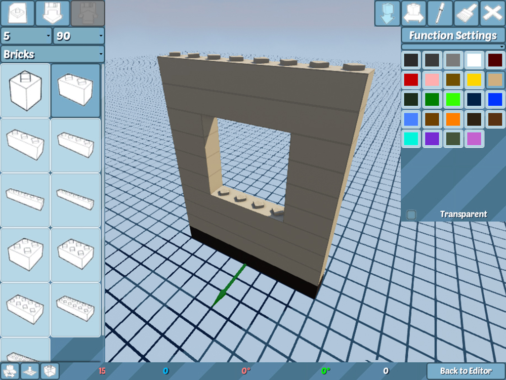 Brix And Blox Sandbox Windows game - IndieDB