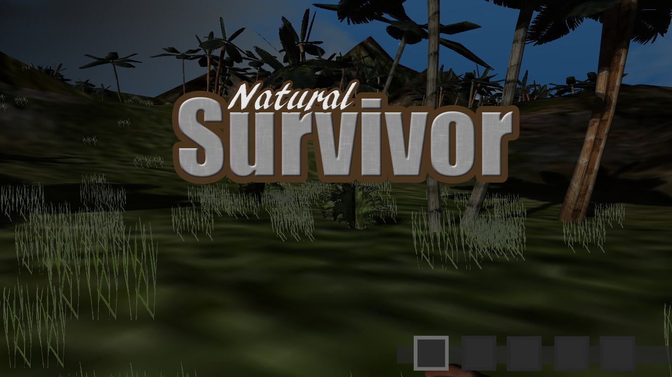 Natural Survivor Windows game - IndieDB