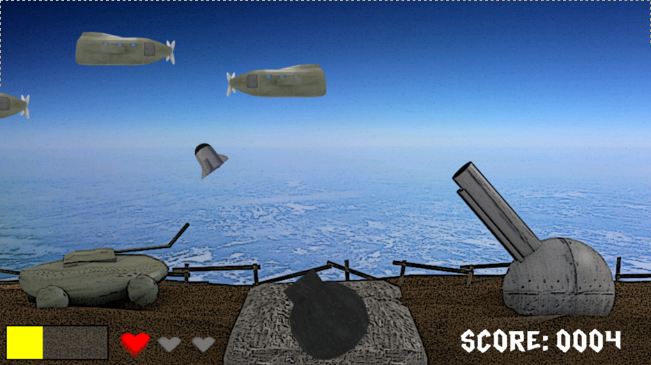 FlakBomber Ingame Screenshots image - IndieDB