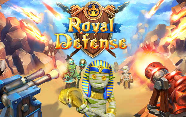 Royal Defense Windows, Mac, iOS, iPad, Android, AndroidTab, VITA game ...