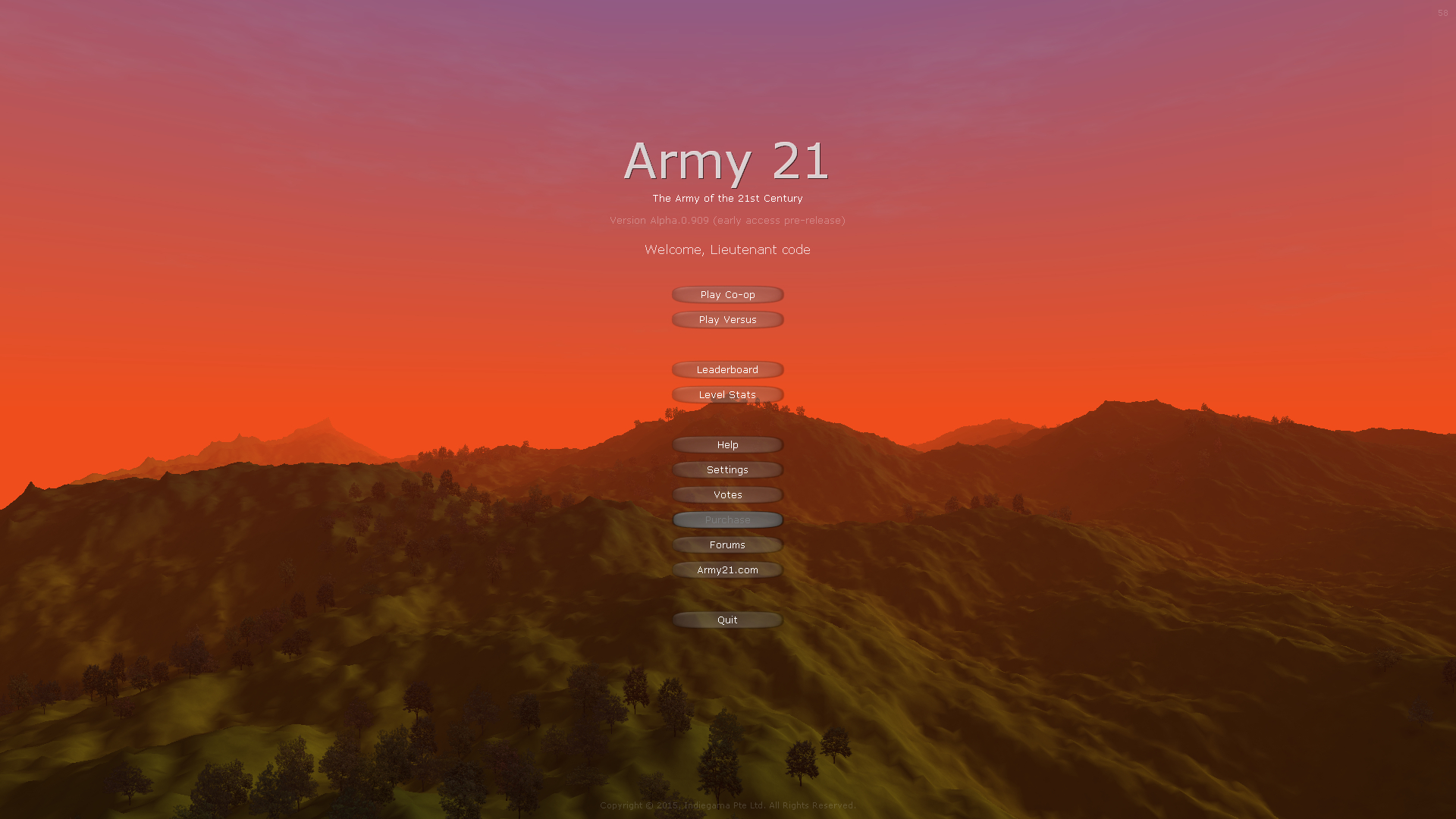 Screenshots image - Army 21 - IndieDB