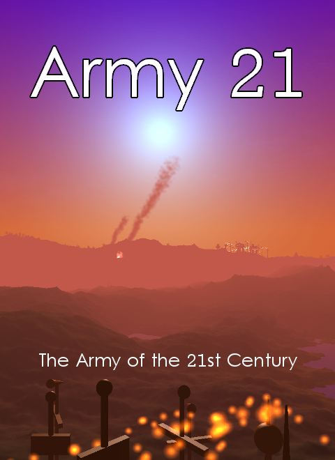 Army 21 Windows game - IndieDB