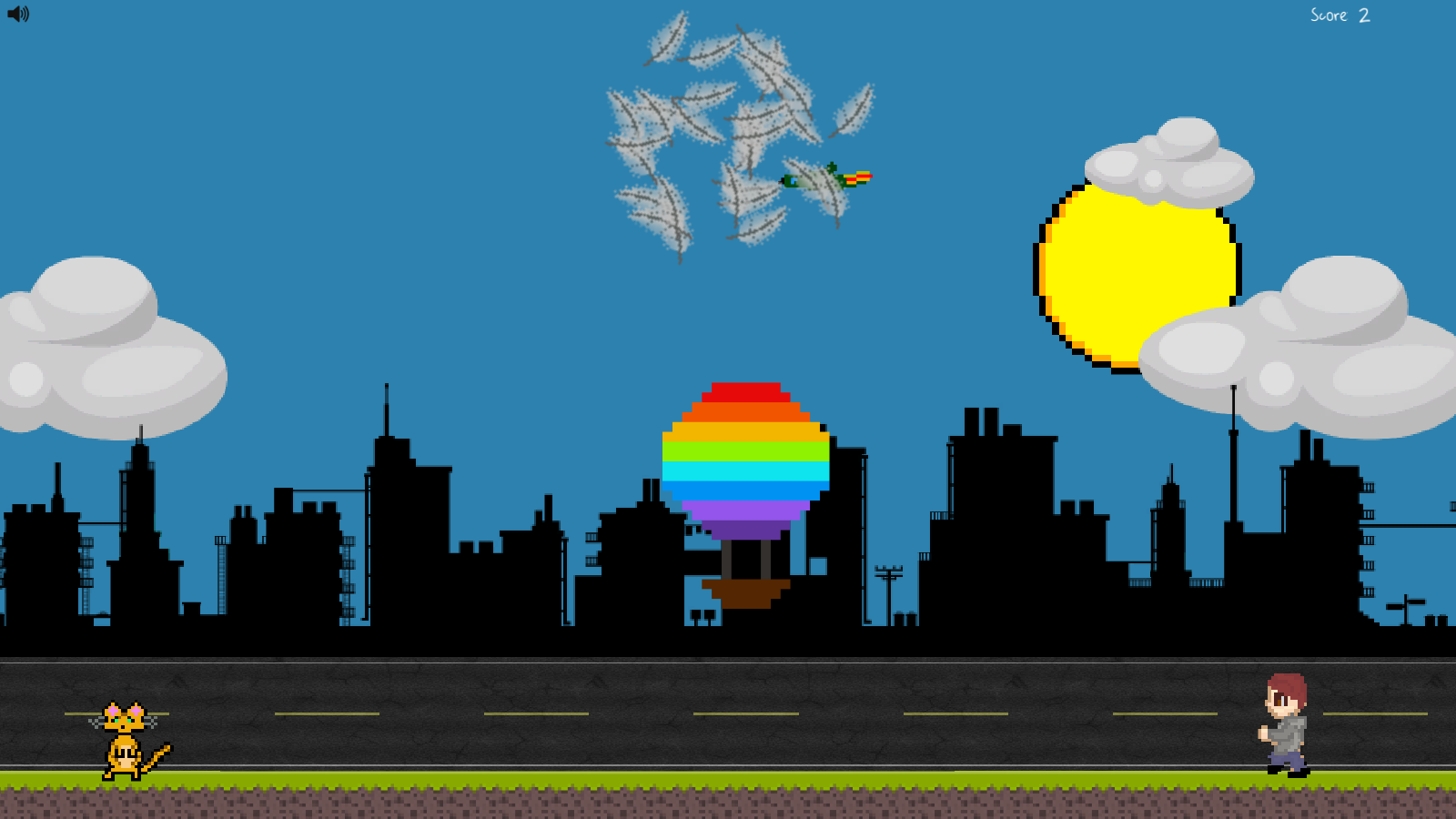 Poopster - Head-on crash image - IndieDB