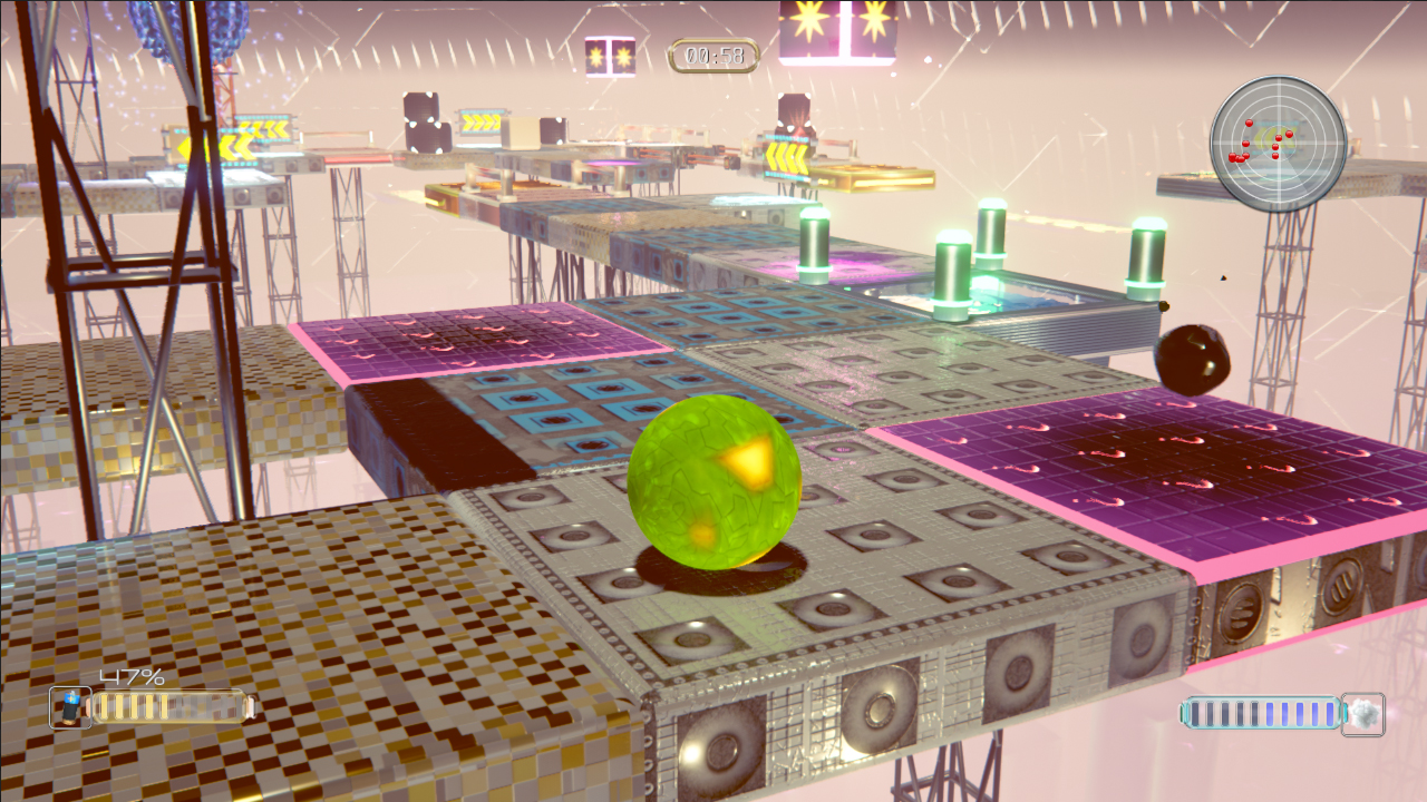 Arcade_new design image - GROOVY - IndieDB