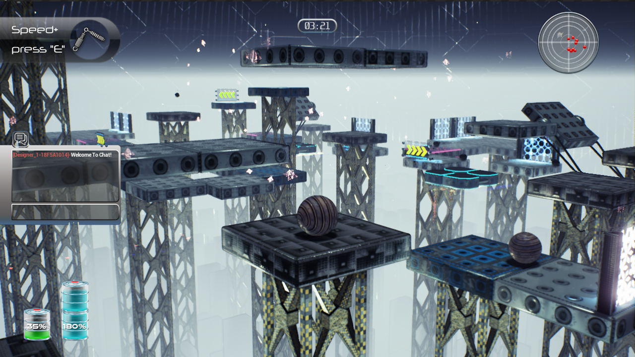 Multiplayer Co-op image - GROOVY - Indie DB