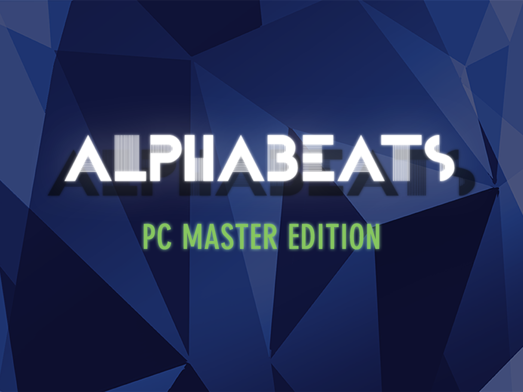 Alphabeats: PC Master Edition Windows, Mac, Linux game - IndieDB