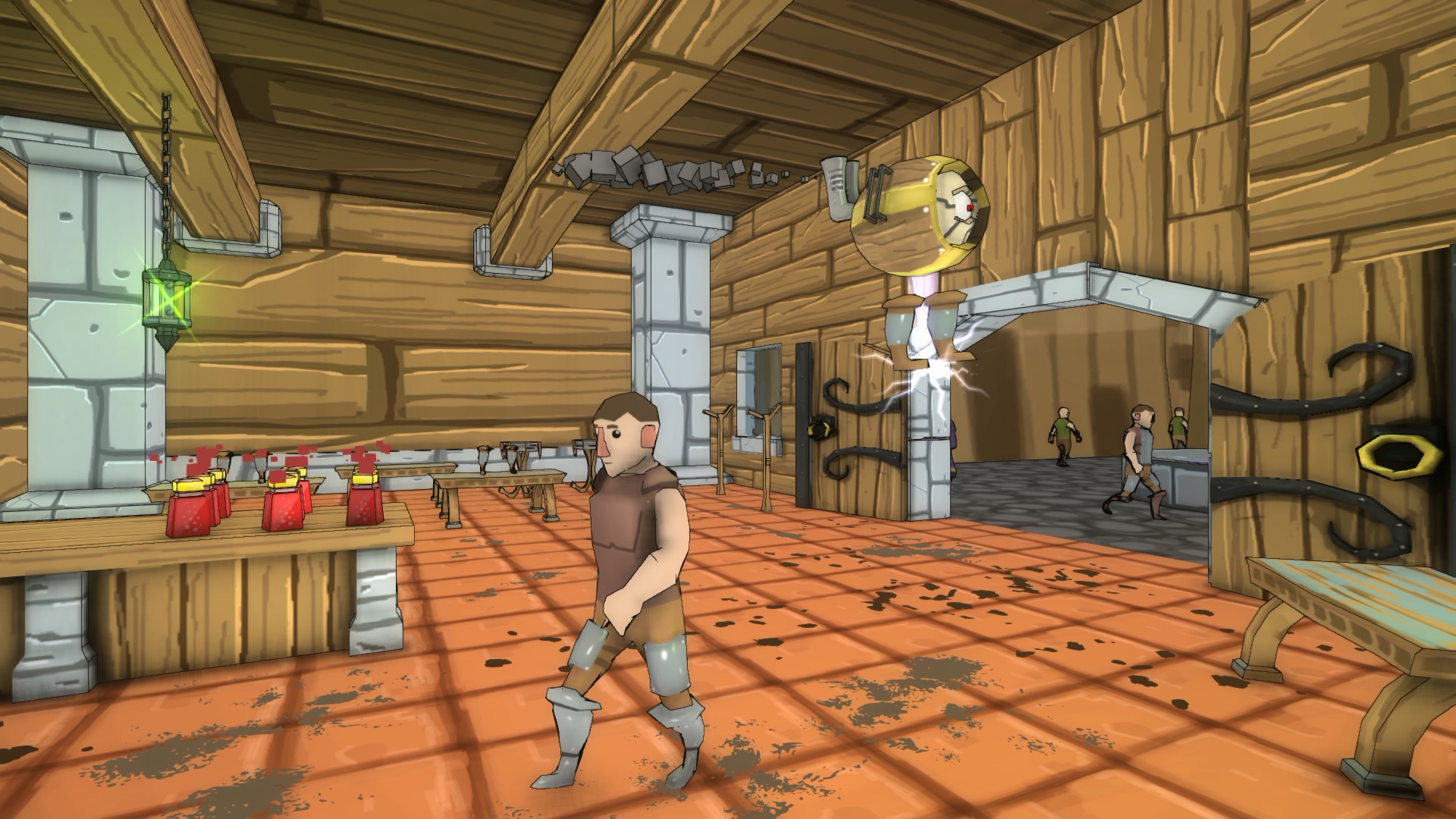 Latest screenshots image - Shoppe Keep - IndieDB