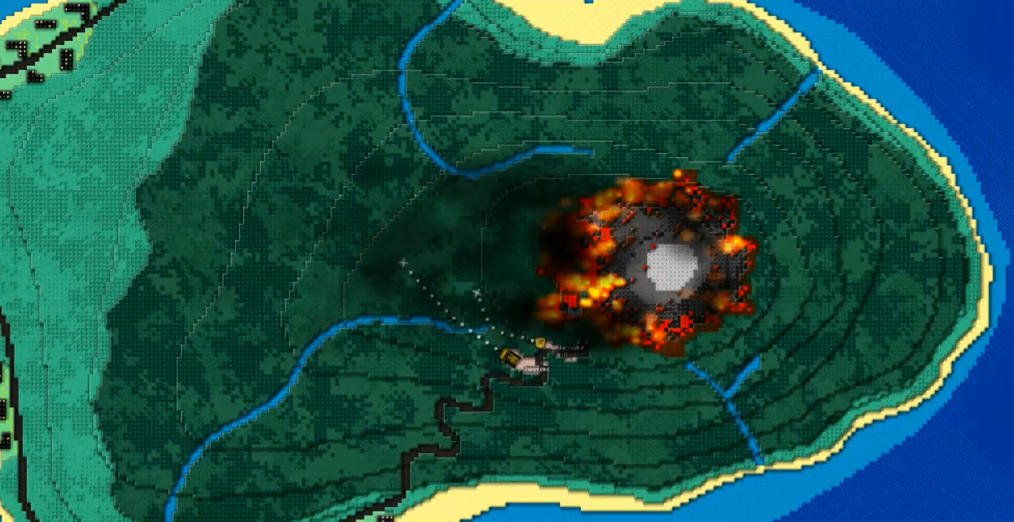 FireJumpers Sandbox Screenshots image - IndieDB