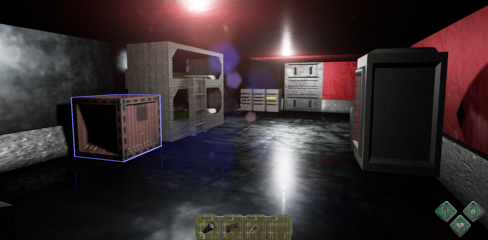 In Game Screenshots image - Derelict - by Devious Games - IndieDB