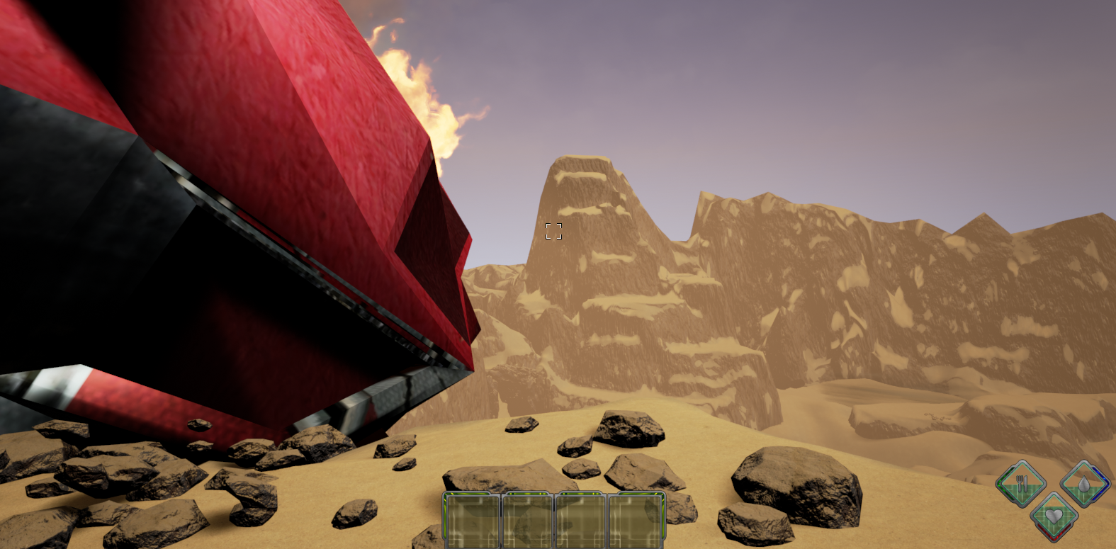 In Game Screenshots image - Derelict - by Devious Games - IndieDB