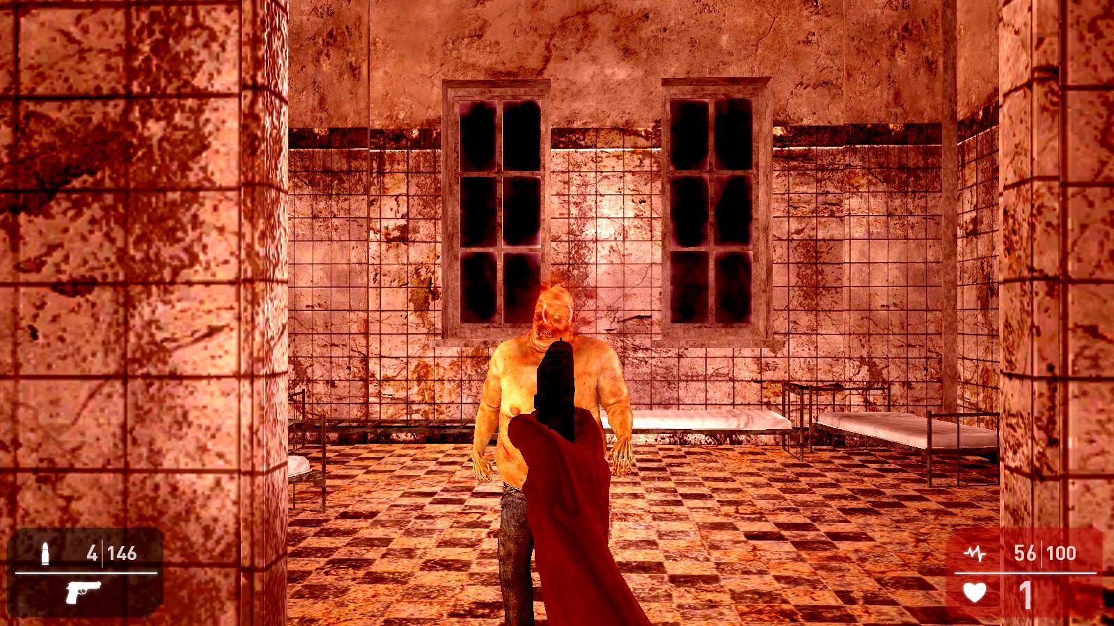 Asylum Isolation Previews image - IndieDB
