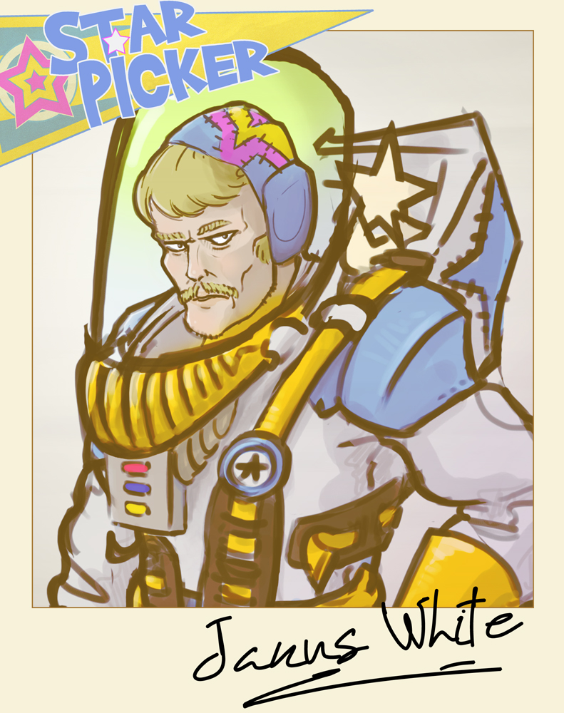 Janus image - StarPicker - IndieDB