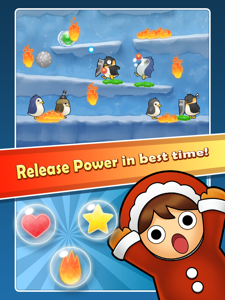 promo images - Penguins are coming - IndieDB