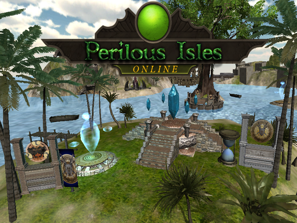 Perilous Isles Windows, Mac game - IndieDB