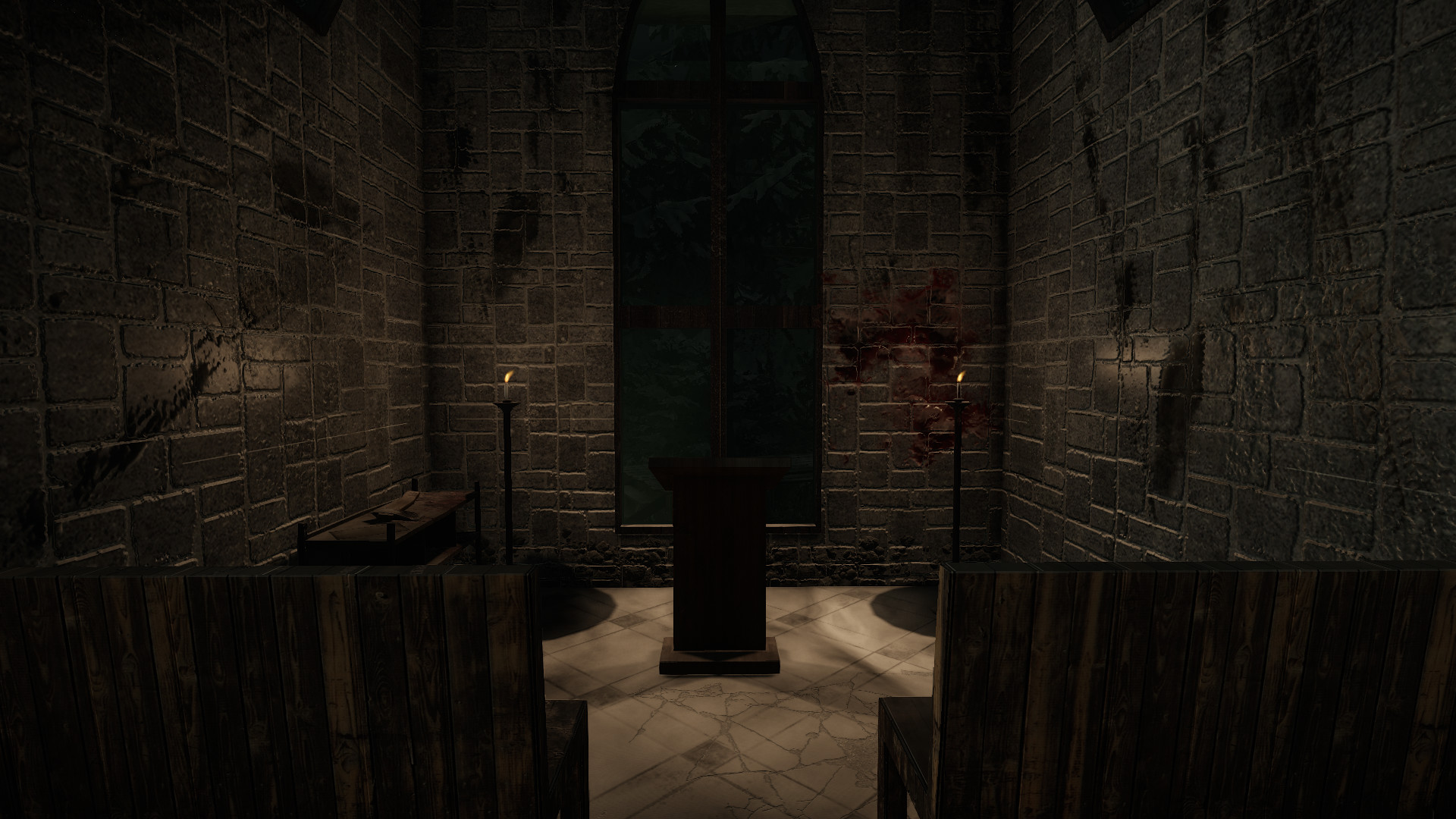 screenshots image - Cold Dreams - IndieDB