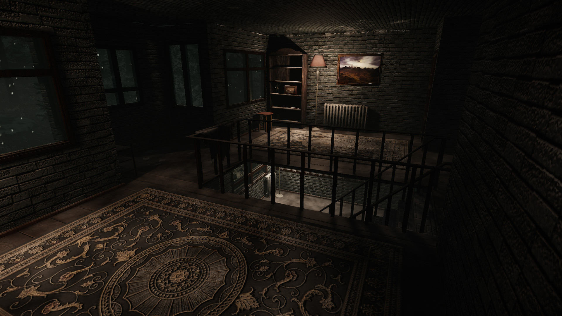 screenshots image - Cold Dreams - Indie DB