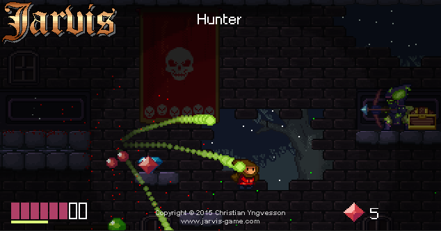 Alpha Screenshots image - Jarvis - IndieDB
