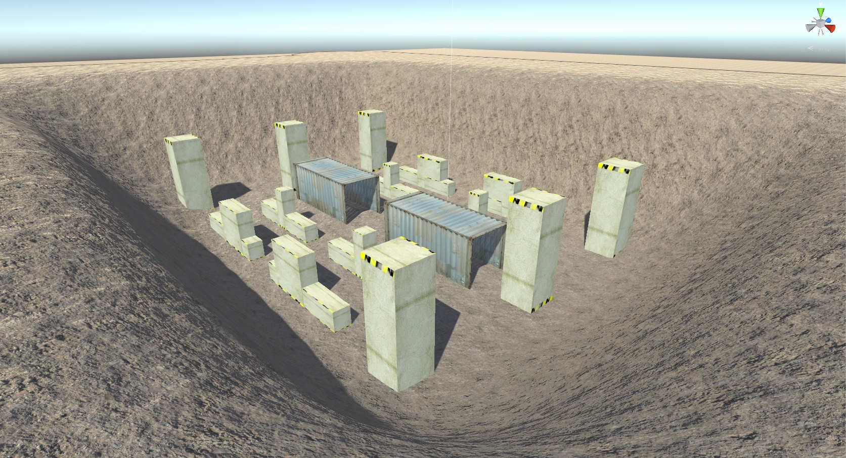 New multiplayer map! image - Front Sight - IndieDB
