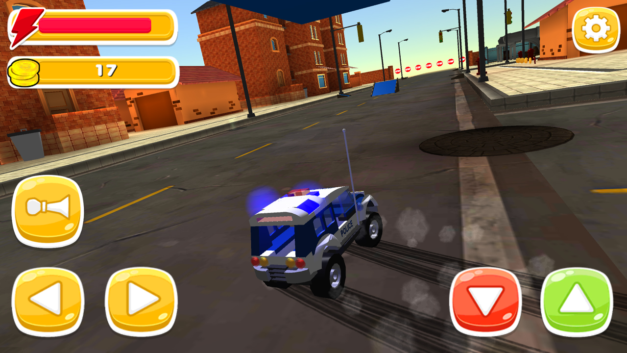 Toy Car Simulator Android game - IndieDB