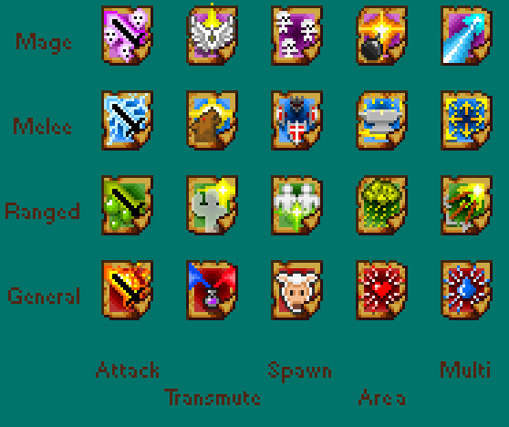 Skein Spell Classes image - IndieDB