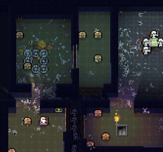 Skein Pause Effect image - IndieDB