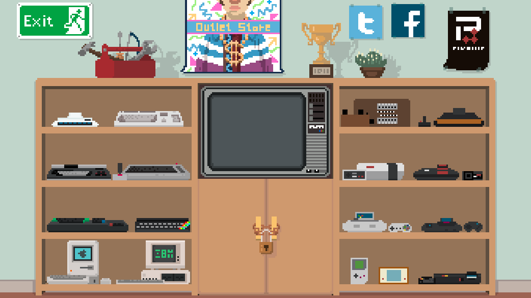 KByte OLD Windows, Mac, Linux, Web, iOS, Android, XONE, PS4, VITA, WiiU ...