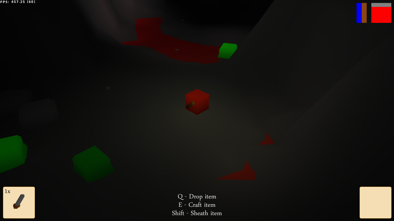 Screenshots image - Bloxia - IndieDB