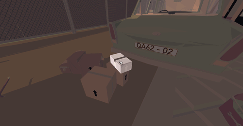 Opening Boxes image - Hac - IndieDB