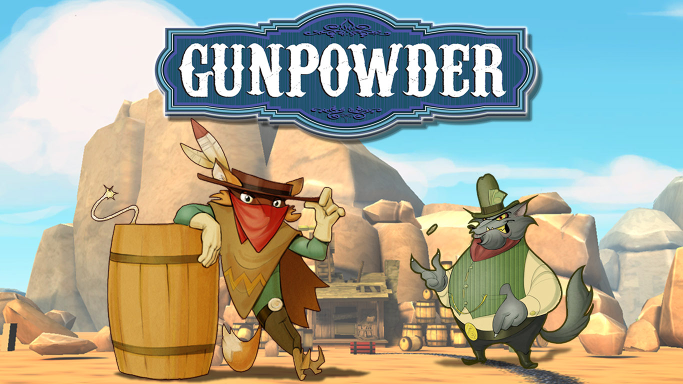 Gunpowder Windows, Mac, iOS, iPad game - IndieDB