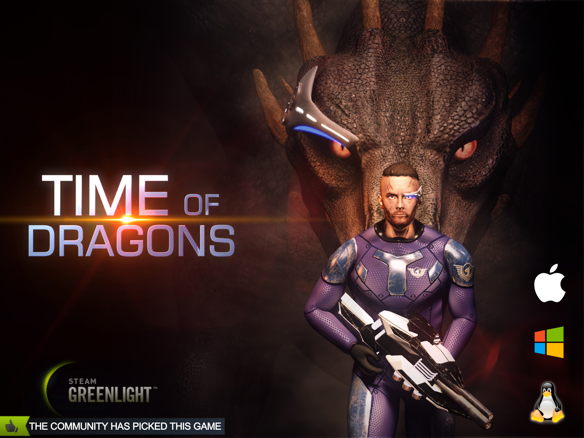 Time Of Dragons Windows, Mac, Linux game - IndieDB