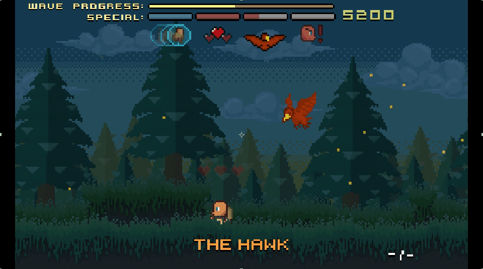 Forest Warrior [Beta] Windows game - IndieDB