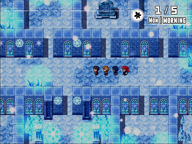 Screen Shot Inertia Chronicle image - IndieDB