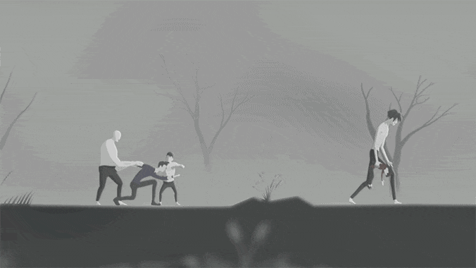 Grey Night Windows game - IndieDB