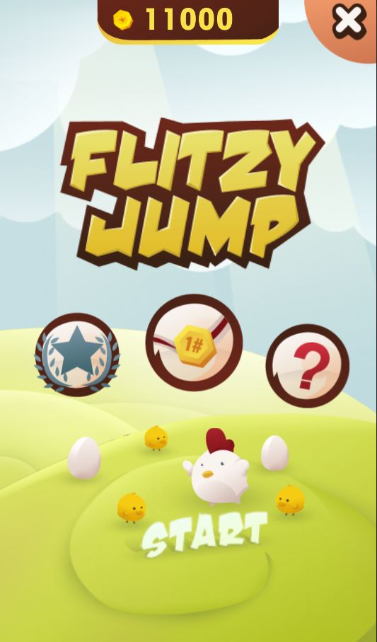 Flitzy Jump Android game - IndieDB