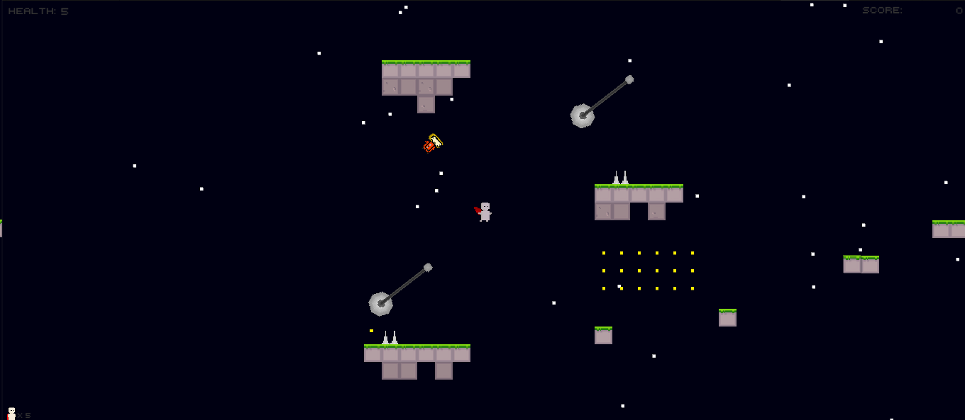 Pixel - Screenshots image - Pixels - UniversalGaming - IndieDB