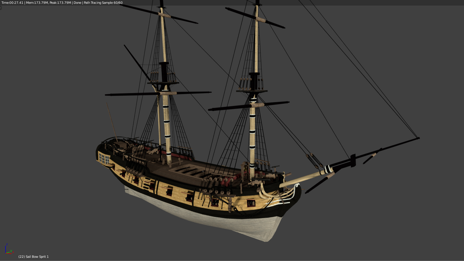 HMS Ontario almost ready for launch image - Tides of War: Letters of ...