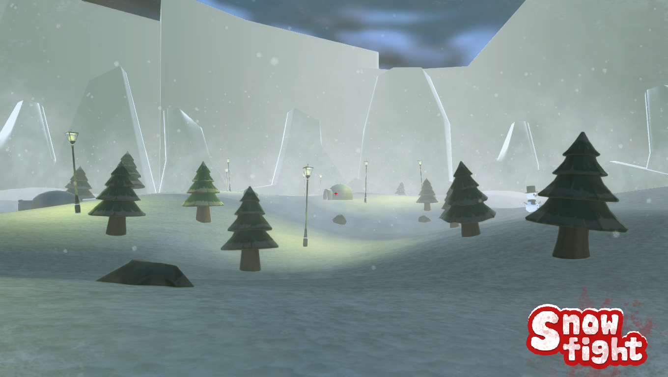 Time System [Night] image - SnowFight - IndieDB
