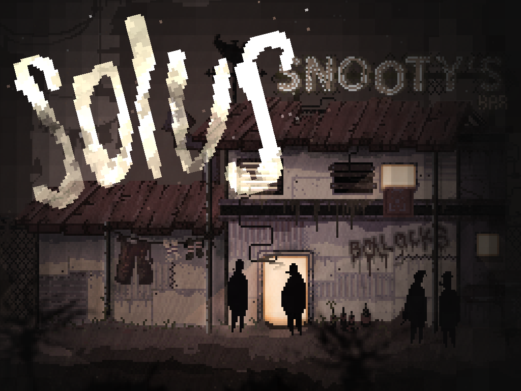 SOLUS Windows game - IndieDB