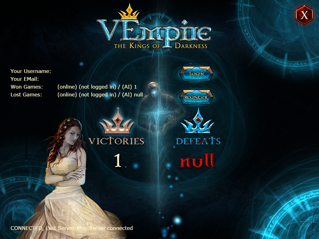 Screenshot image - VEmpire: Epic Deck-building Game - IndieDB