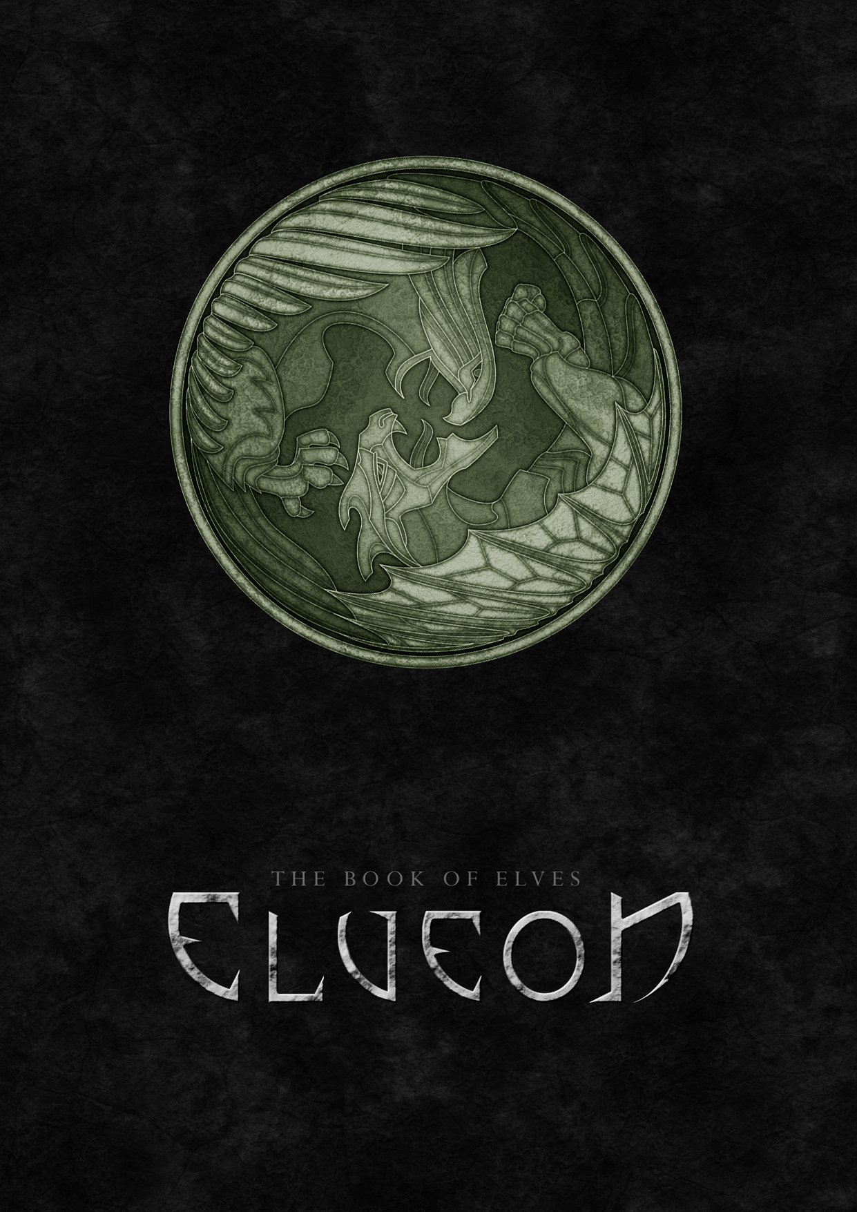Elveon - the book of elves (logo) image - IndieDB